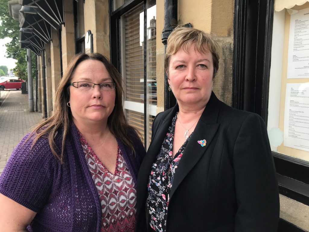 Statement about DeeAnn Fitzpatrick from Rhoda Grant MSP – Rhoda Grant