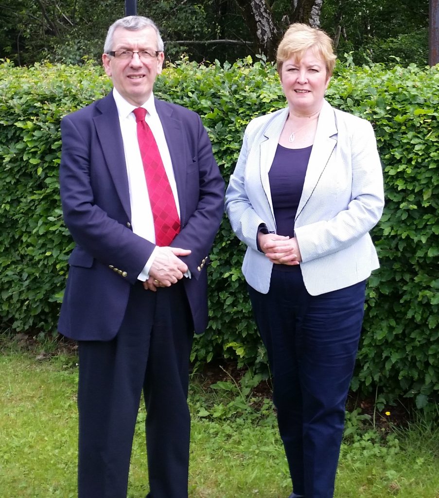 Rhoda and David – Rhoda Grant