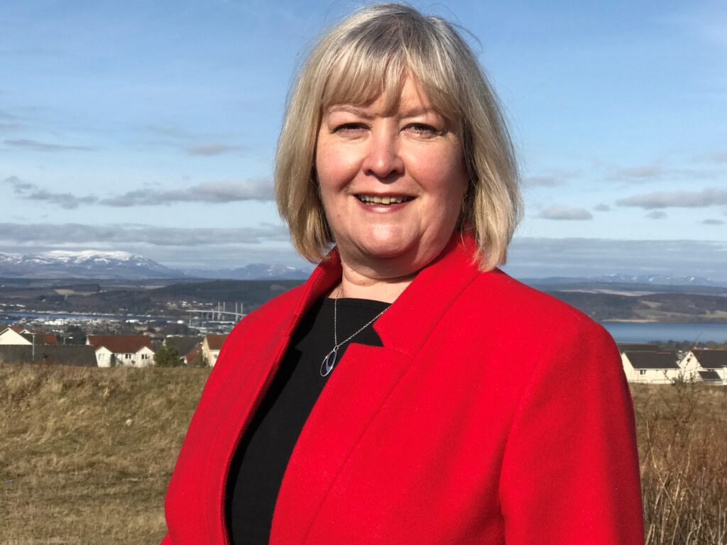 MSP Rhoda Grant asks NHS Highland what is happening with Migdale ...