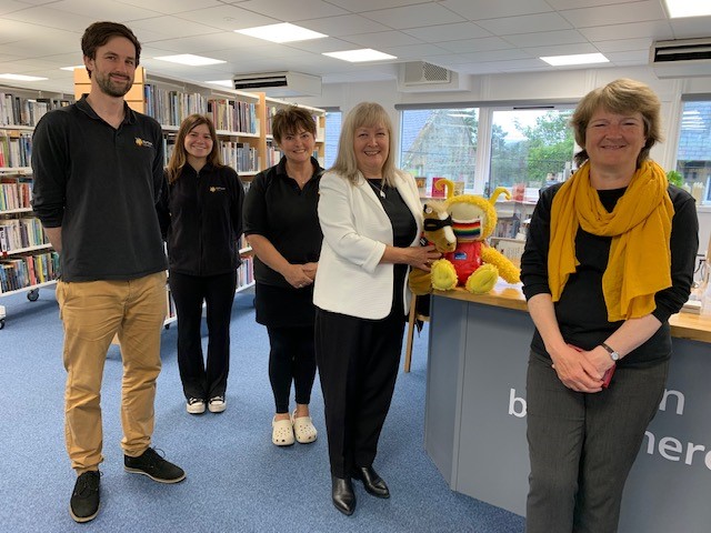 Shetland’s mobile library service was a lifeline during pandemic ...