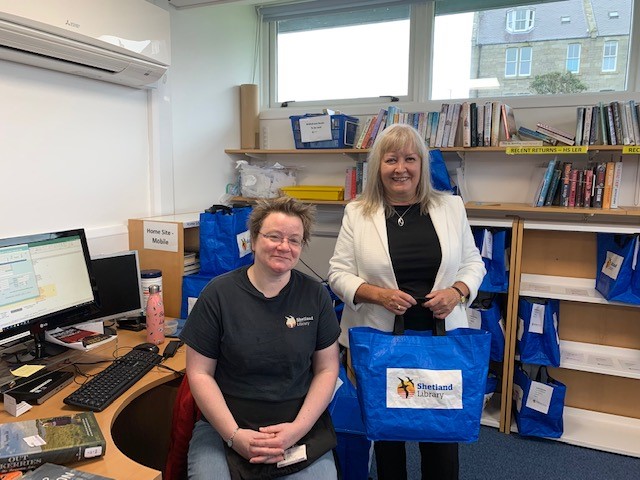 Rhoda Grant – Regional Labour MSP for the Highlands and Islands