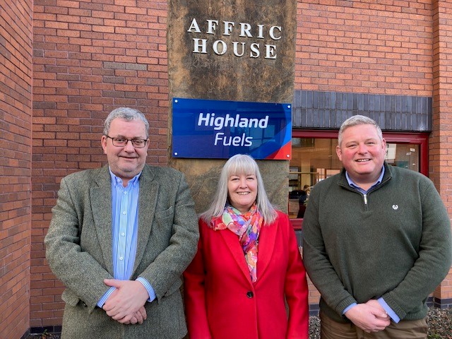 Rhoda Grant – Regional Labour MSP for the Highlands and Islands